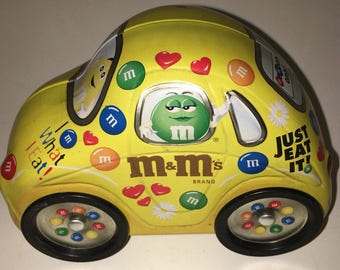 M and m collectibles | Etsy