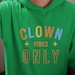 Clowncore Hoodie Clowncore Clothing Clown Core Kidcore Hoodie Clown ...