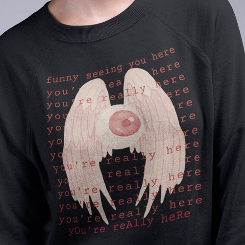Weirdcore Clothes Vaporwave Shirt Weirdcore Clothing Horror - Etsy