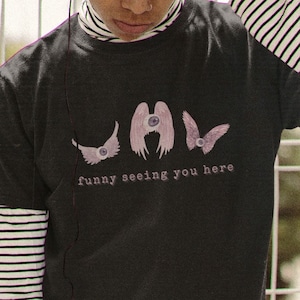 Weirdcore Clothes Vaporwave Shirt Weirdcore Clothing Horror Shirt Goth ...