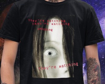 Weirdcore Clothing Vaporwave Shirt Weirdcore Clothes Horror - Etsy