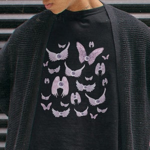 Weirdcore Clothes Vaporwave Shirt Weirdcore Clothing Horror Shirt Goth ...