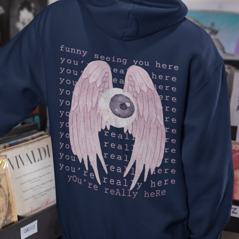 Weirdcore Mask - Etsy