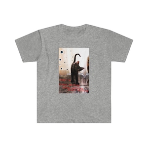 Weirdcore Clothes Vaporwave Shirt Weirdcore Clothing Horror Shirt Goth ...