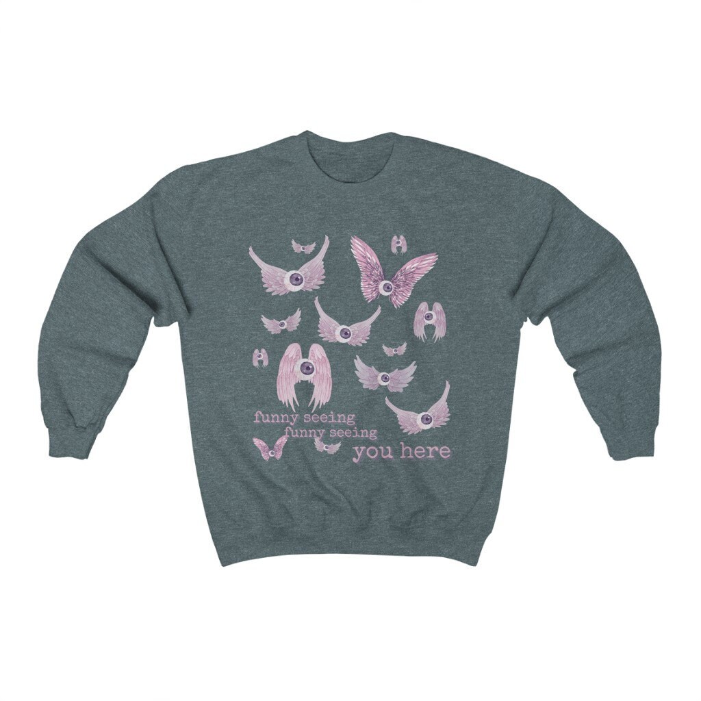 Weirdcore Clothes Vaporwave Shirt Weirdcore Clothing Horror Shirt Goth ...