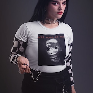 Weirdcore Clothing Vaporwave Shirt Weirdcore Clothes Horror Shirt Goth ...