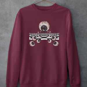 Dreamcore Horror Shirt Weirdcore Clothes Weirdcore Clothing Vaporwave ...