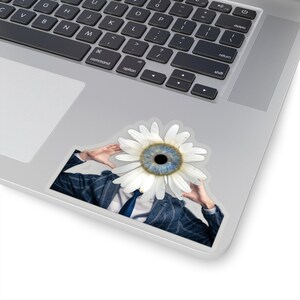 Weirdcore Stickers Goth Sticker Vaporwave Vinyl Stickers Weirdcore ...