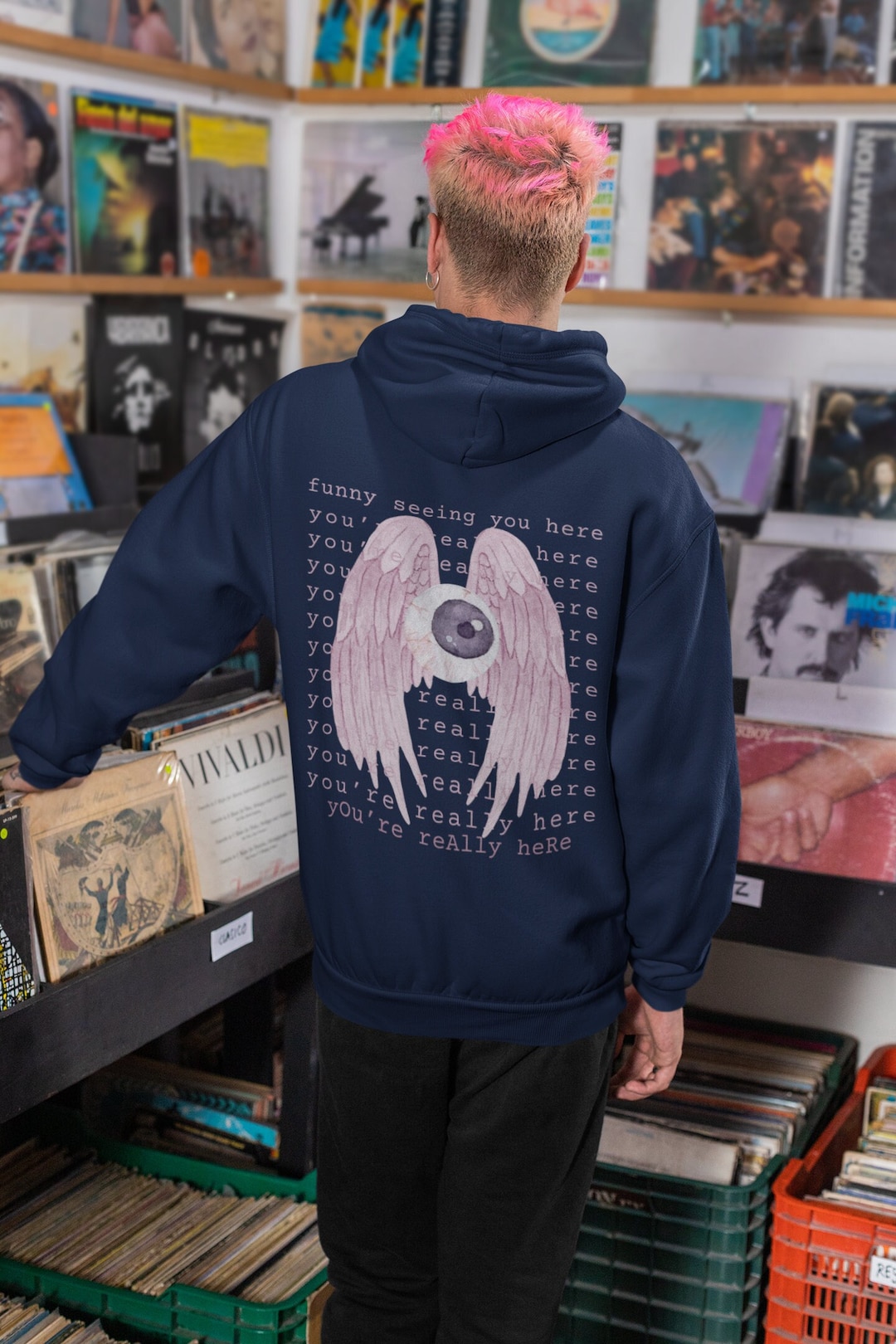 Grunge Hoodie Alt Hoodie Weirdcore Clothes Weirdcore Clothing Vaporwave ...