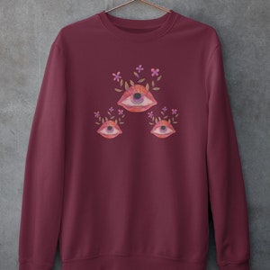 Dreamcore Weirdcore Clothes Mushroom Sweater Weirdcore Clothing ...