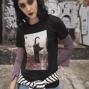 Weirdcore Clothes Vaporwave Shirt Weirdcore Clothing Horror Shirt Goth ...