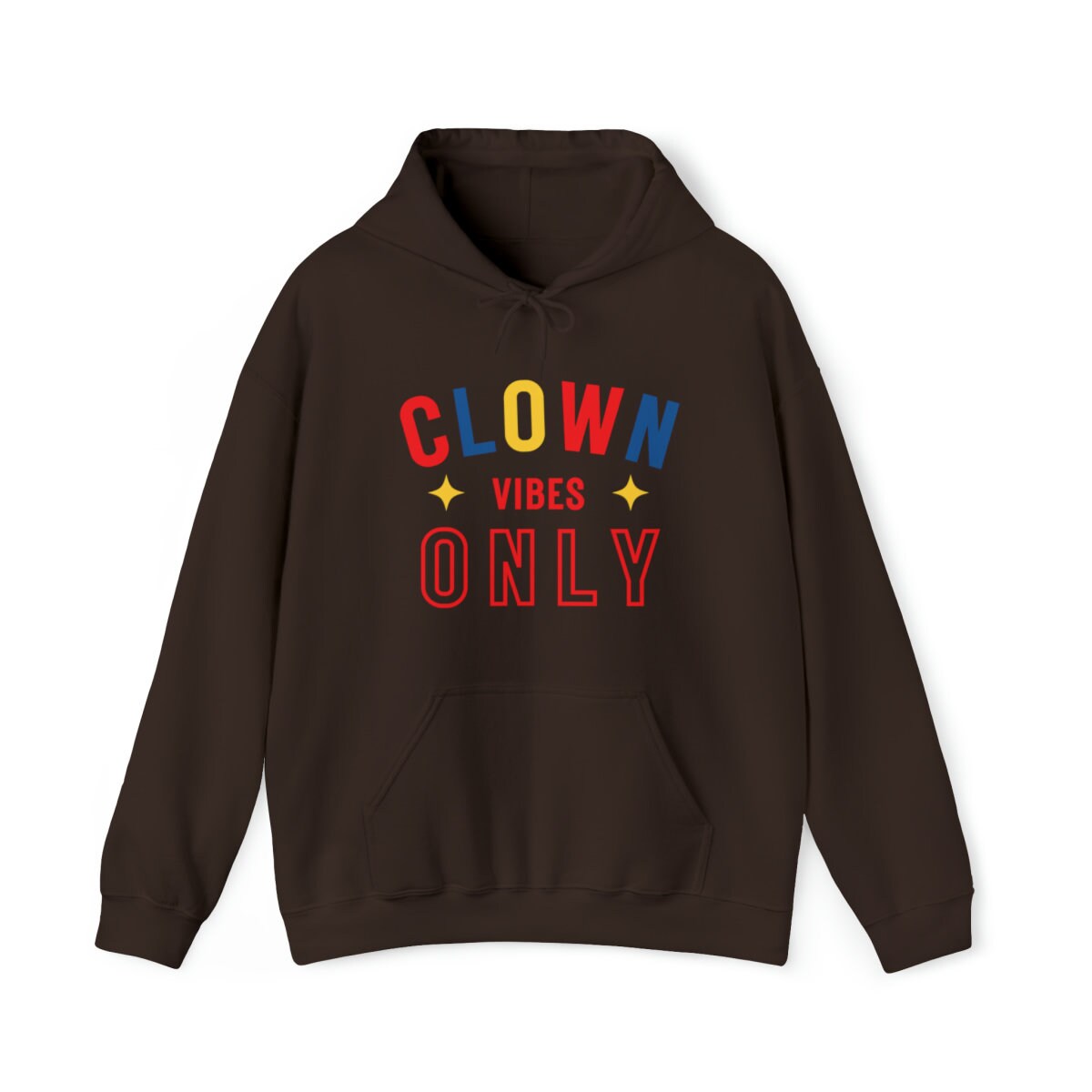 Clowncore Hoodie Clowncore Clothing Clown Core Kidcore Hoodie Clown ...