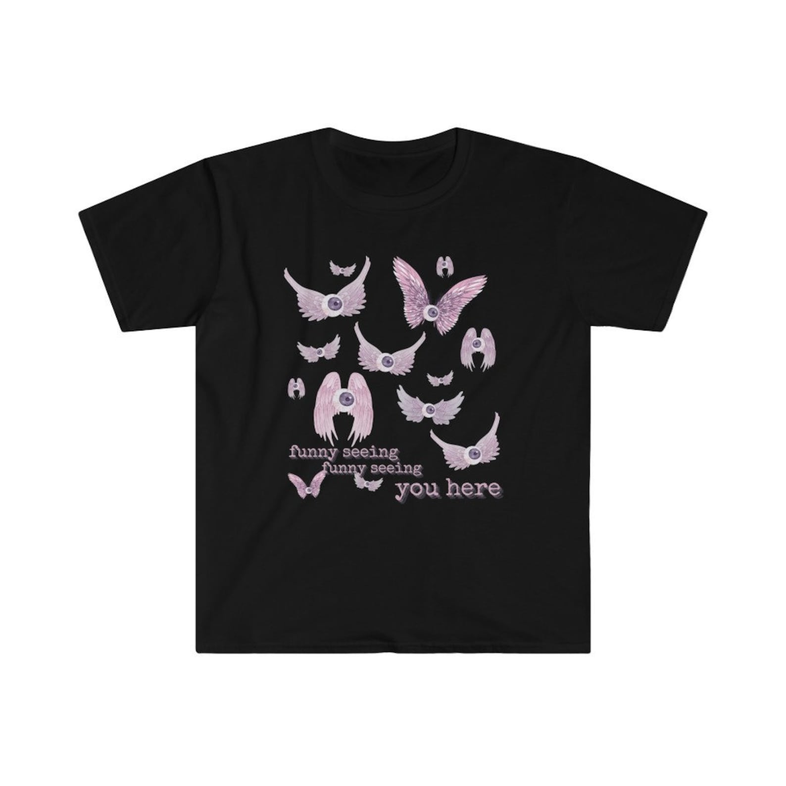 Weirdcore Clothes Vaporwave Shirt Weirdcore Clothing Horror Shirt Goth ...