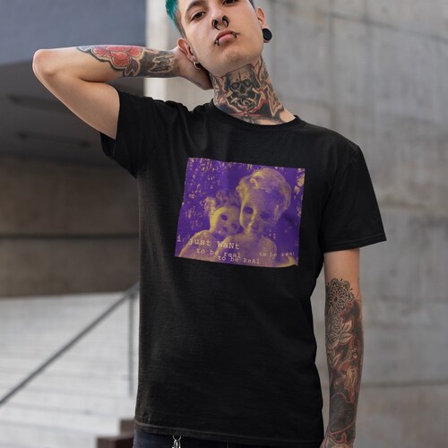 Weirdcore Clothes Vaporwave Shirt Weirdcore Clothing Horror - Etsy