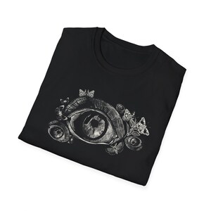 Alt Shirt Goth Clothes Weirdcore Clothes Grunge Clothes Vaporwave Shirt ...