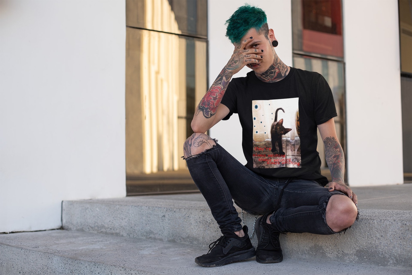 Weirdcore Clothes Vaporwave Shirt Weirdcore Clothing Horror - Etsy