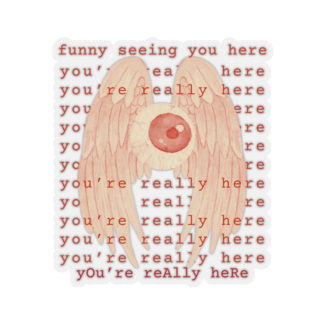 Weirdcore Stickers Goth Sticker Vaporwave Vinyl Stickers Weirdcore ...