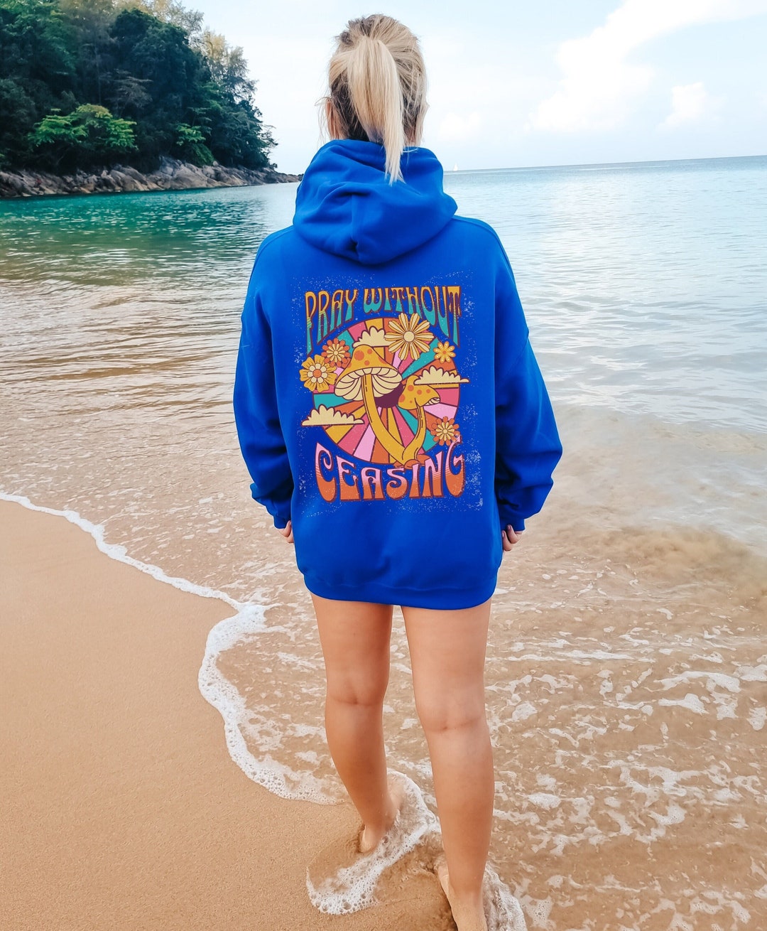 Prayer Clothes Christian Merch Jesus Hoodie Love Like Jesus Trust in ...