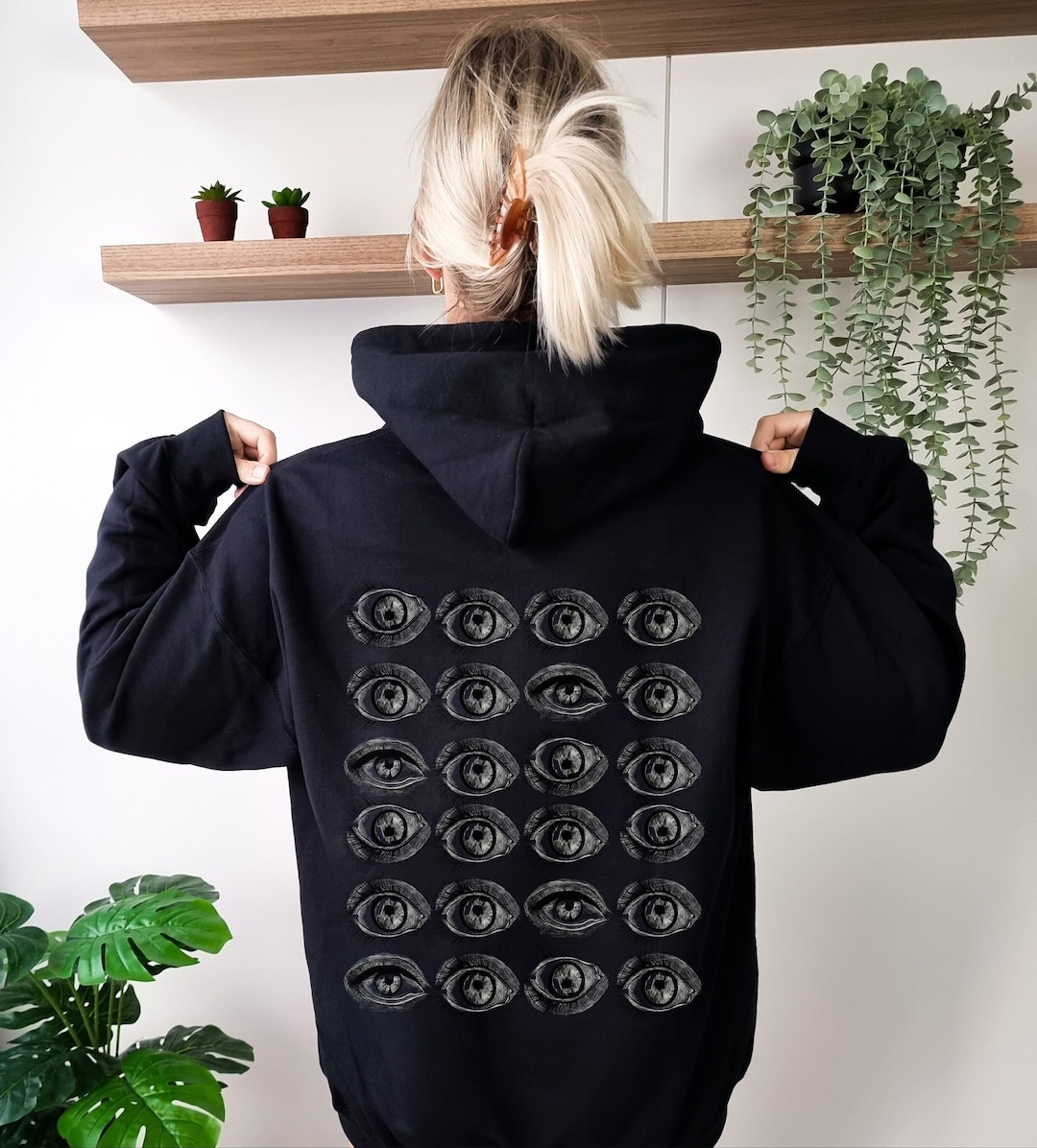 Weirdcore Clothes Weirdcore Hoodie Weirdcore Clothing Vaporwave Hoodie Goth Hoodie Alt Hoodie ...