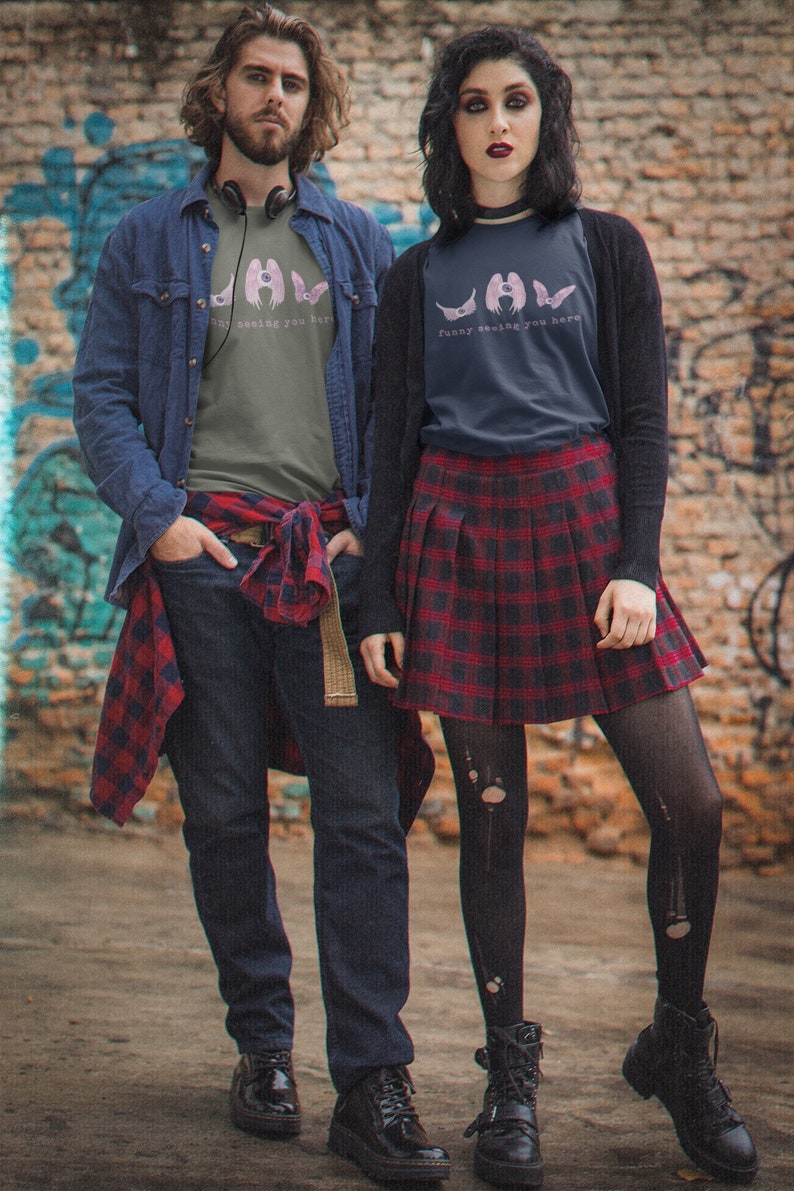 Weirdcore Clothes Vaporwave Shirt Weirdcore Clothing Horror Shirt Goth ...