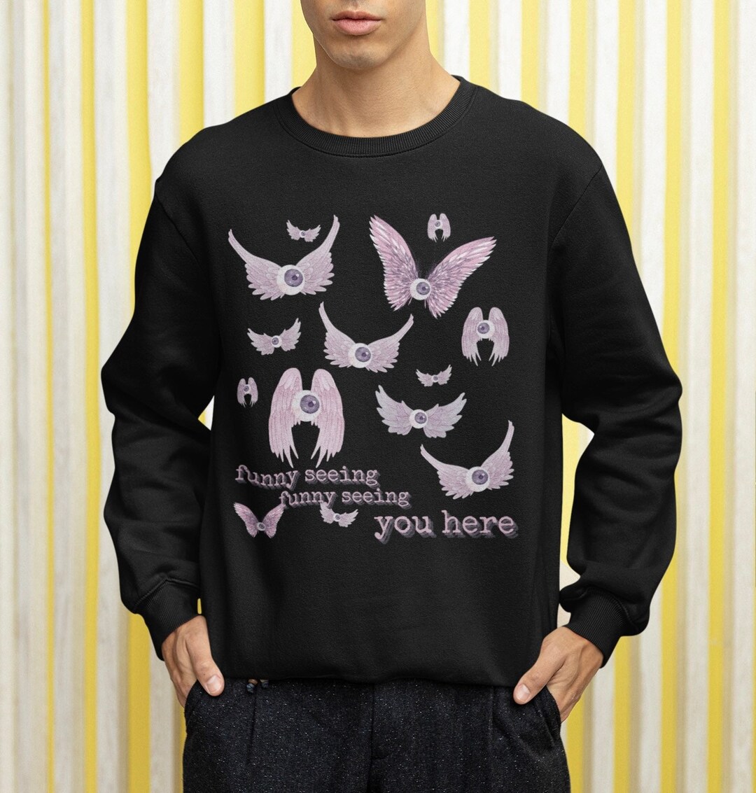 Weirdcore Clothes Vaporwave Shirt Weirdcore Clothing Horror Shirt Goth ...