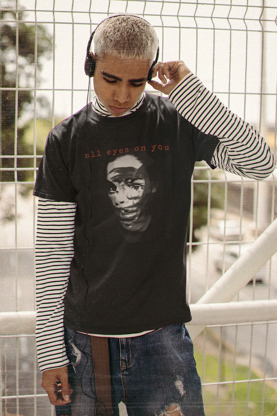 Weirdcore Clothing Vaporwave Shirt Weirdcore Clothes Horror Shirt Goth ...