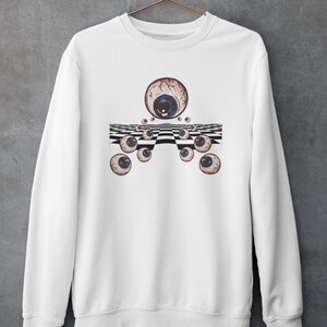 Dreamcore Horror Shirt Weirdcore Clothes Weirdcore Clothing Vaporwave ...