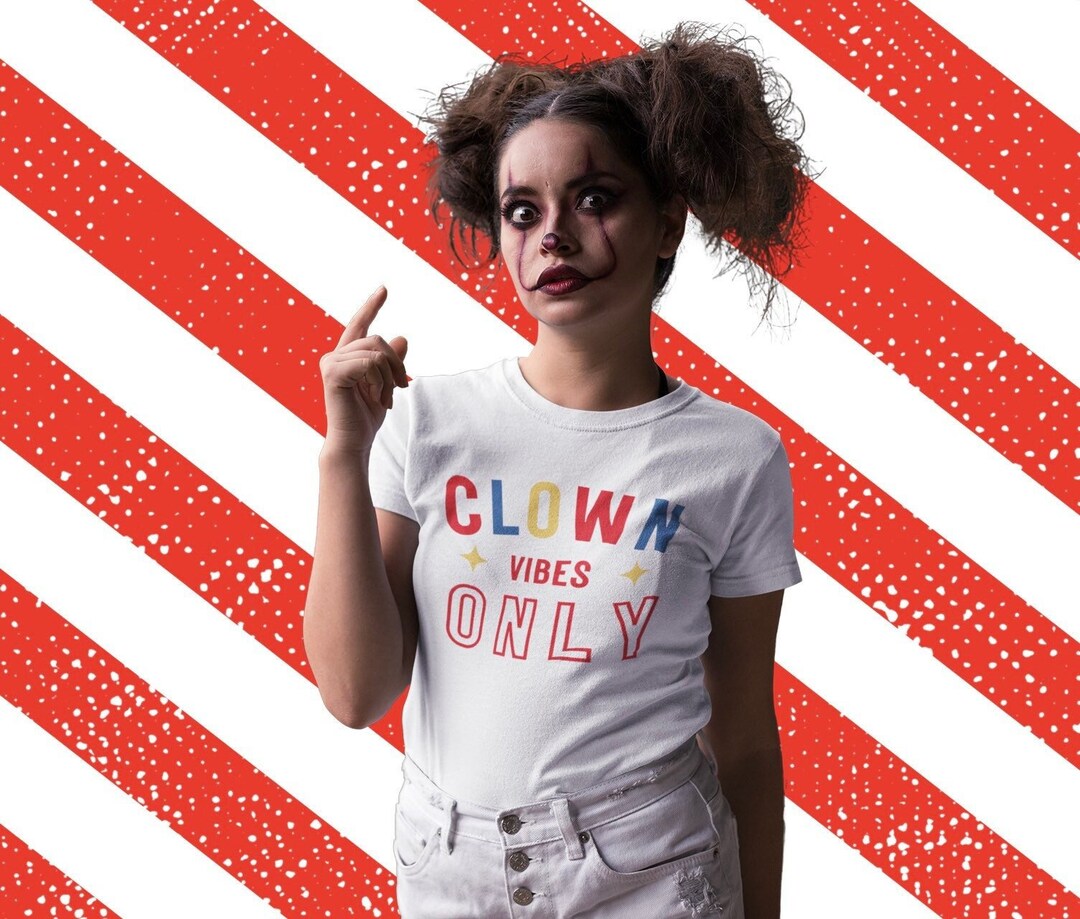 Clowncore Clothing Kidcore Clothing Kitschy Clothing Kitsch Clothing ...