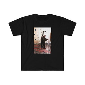 Weirdcore Clothes Vaporwave Shirt Weirdcore Clothing Horror Shirt Goth ...