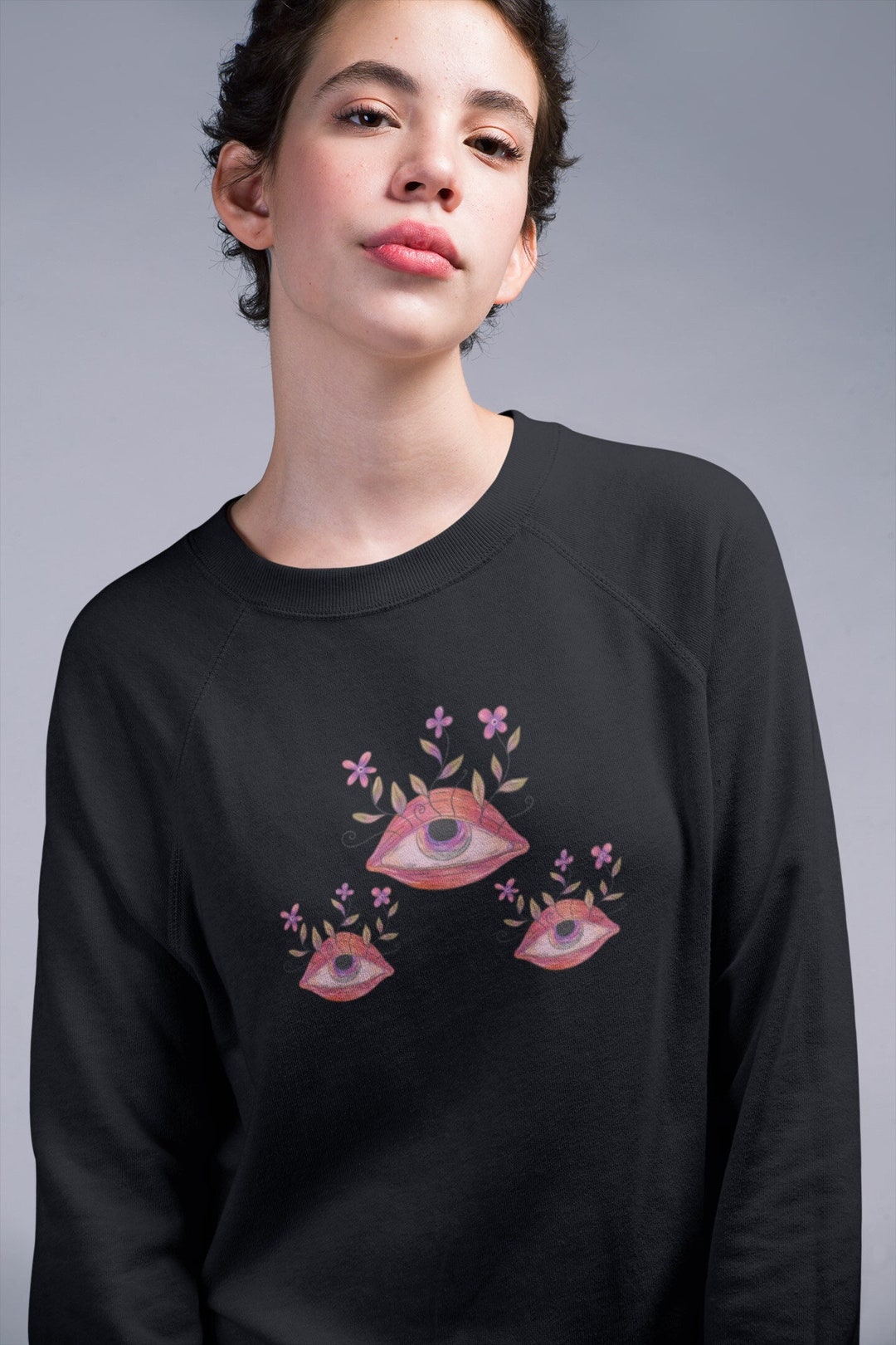 Dreamcore Weirdcore Clothes Mushroom Sweater Weirdcore Clothing ...