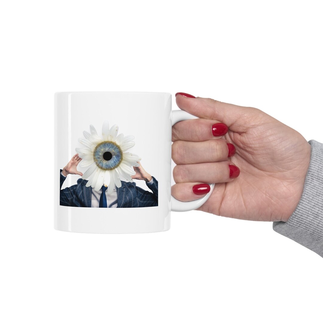 Weirdcore Mug Goth Cup Vaporwave Mugs Weirdcore Accessories Horror ...