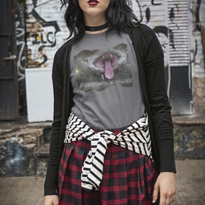 Weirdcore Clothes Vaporwave Shirt Weirdcore Clothing Horror Shirt Goth ...