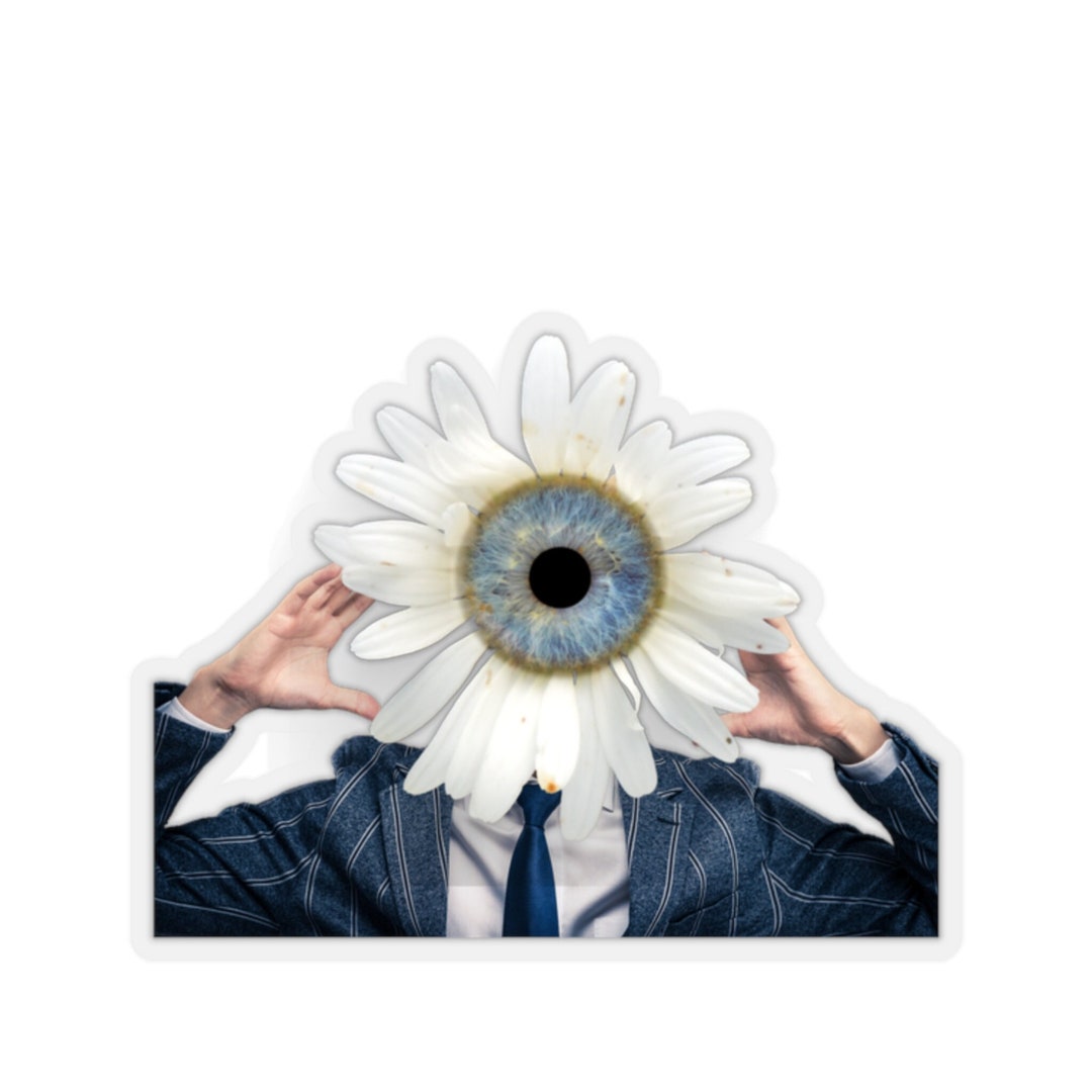 Weirdcore Stickers Goth Sticker Vaporwave Vinyl Stickers Weirdcore ...