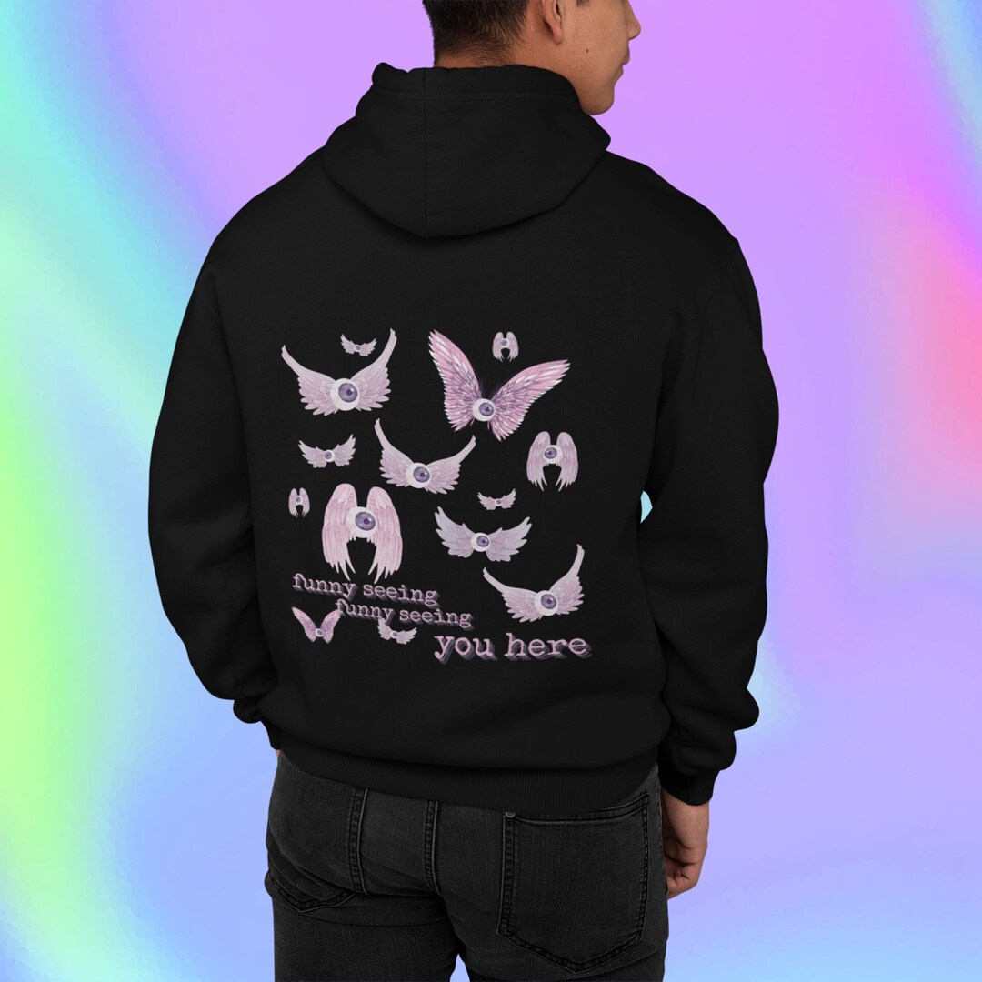 Weirdcore Sweatshirt Vaporwave Sweatshirt Weird Core Weirdcore Clothes ...