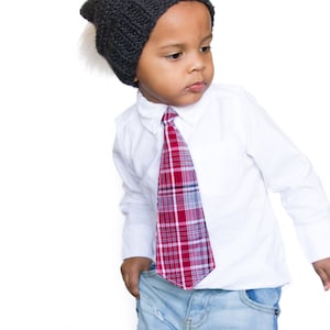 Boys Jamaican Bandana Tie, Ships to Canada, Adjustable Tie, Boys Tie, Baby Tie, Kids Tie - Etsy