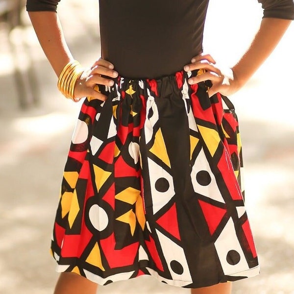 Angolan Fabric - Etsy