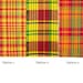 Jamaican Madras Handkerchief Hem Skirt, St Kitts Caribbean Girl ...