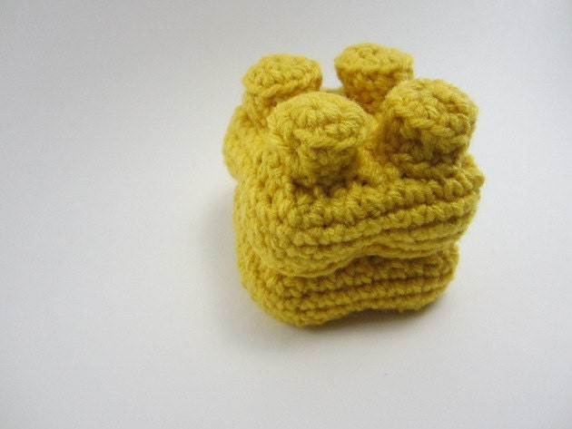 Building Block - Crochet PDF Pattern - Permission to Sell Finished ...