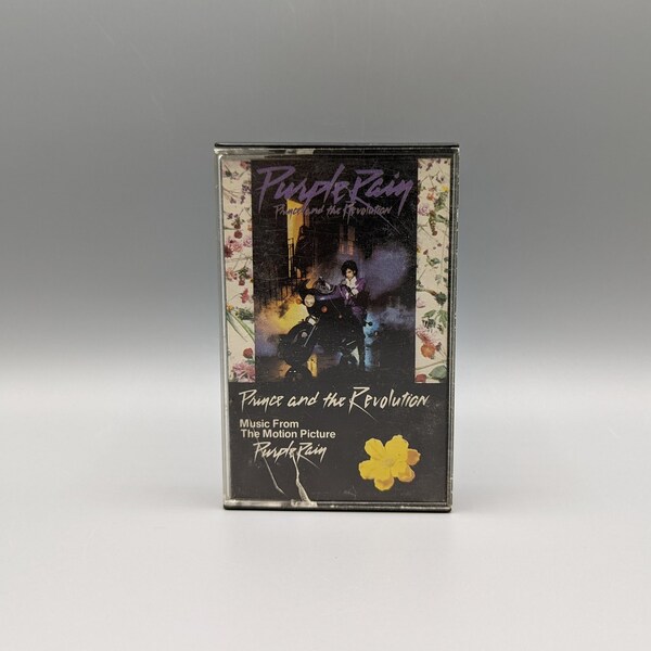 Prince Cassette Tape - Etsy