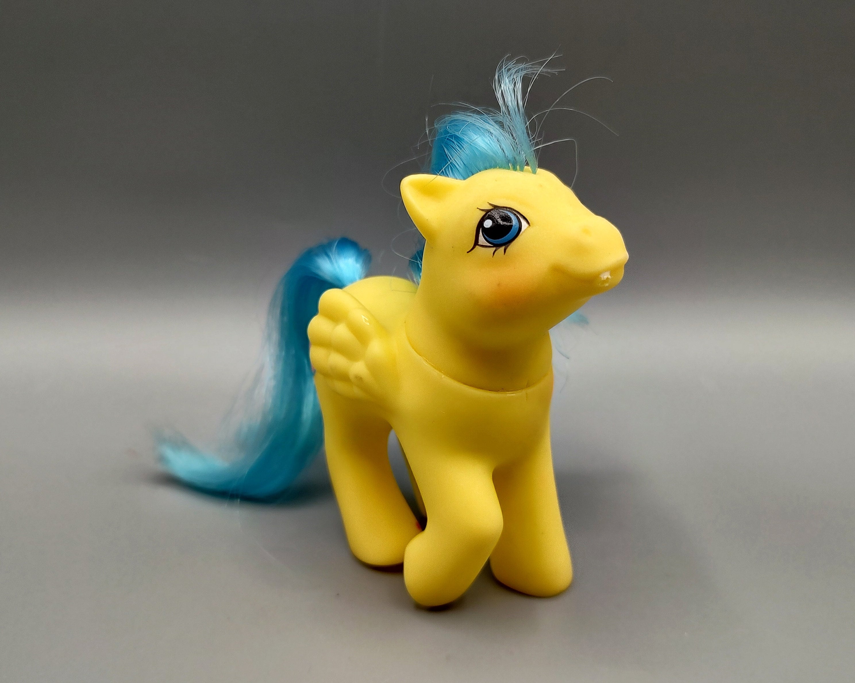 My Little Pony Toys From The 80s