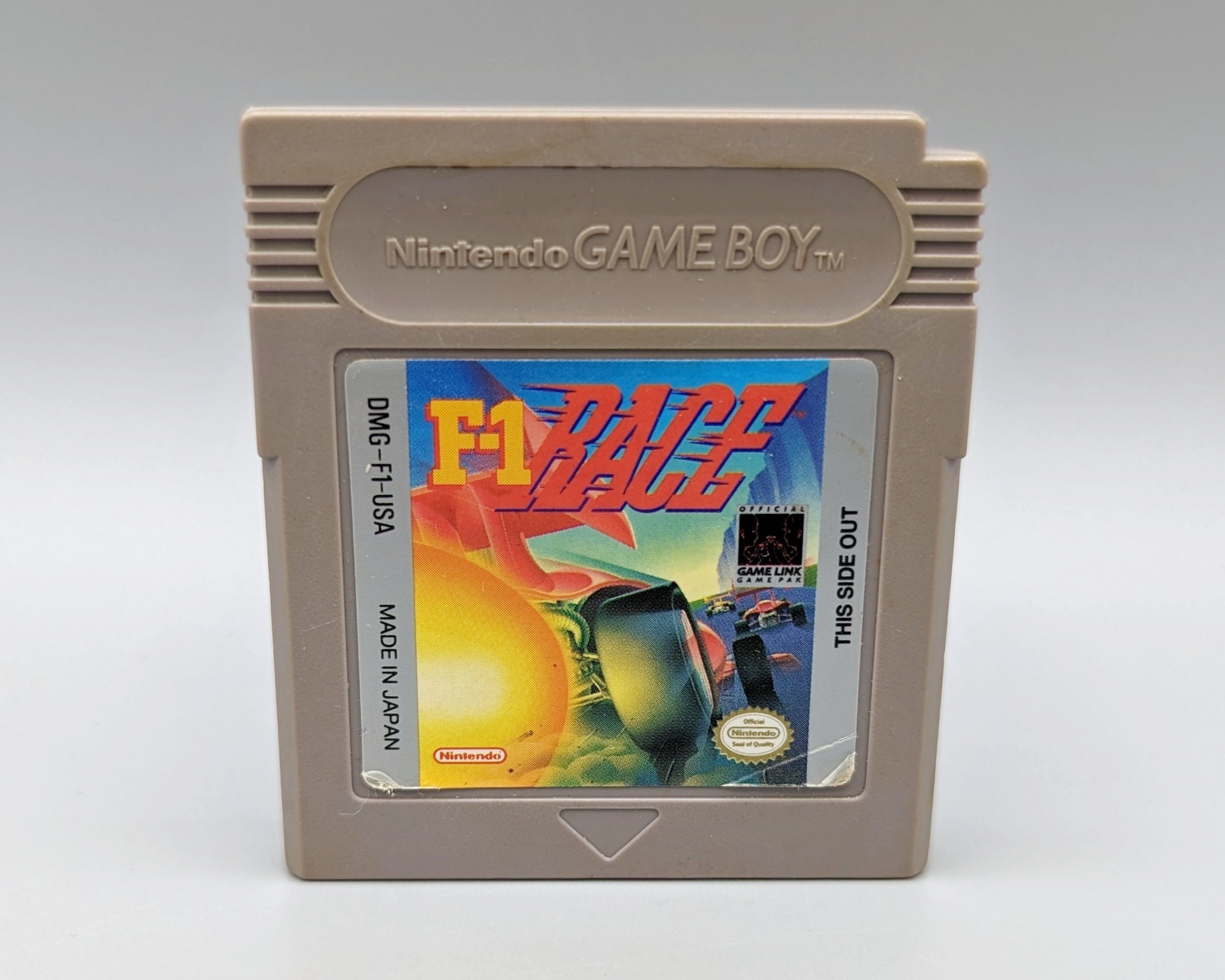 Nintendo F1 Race