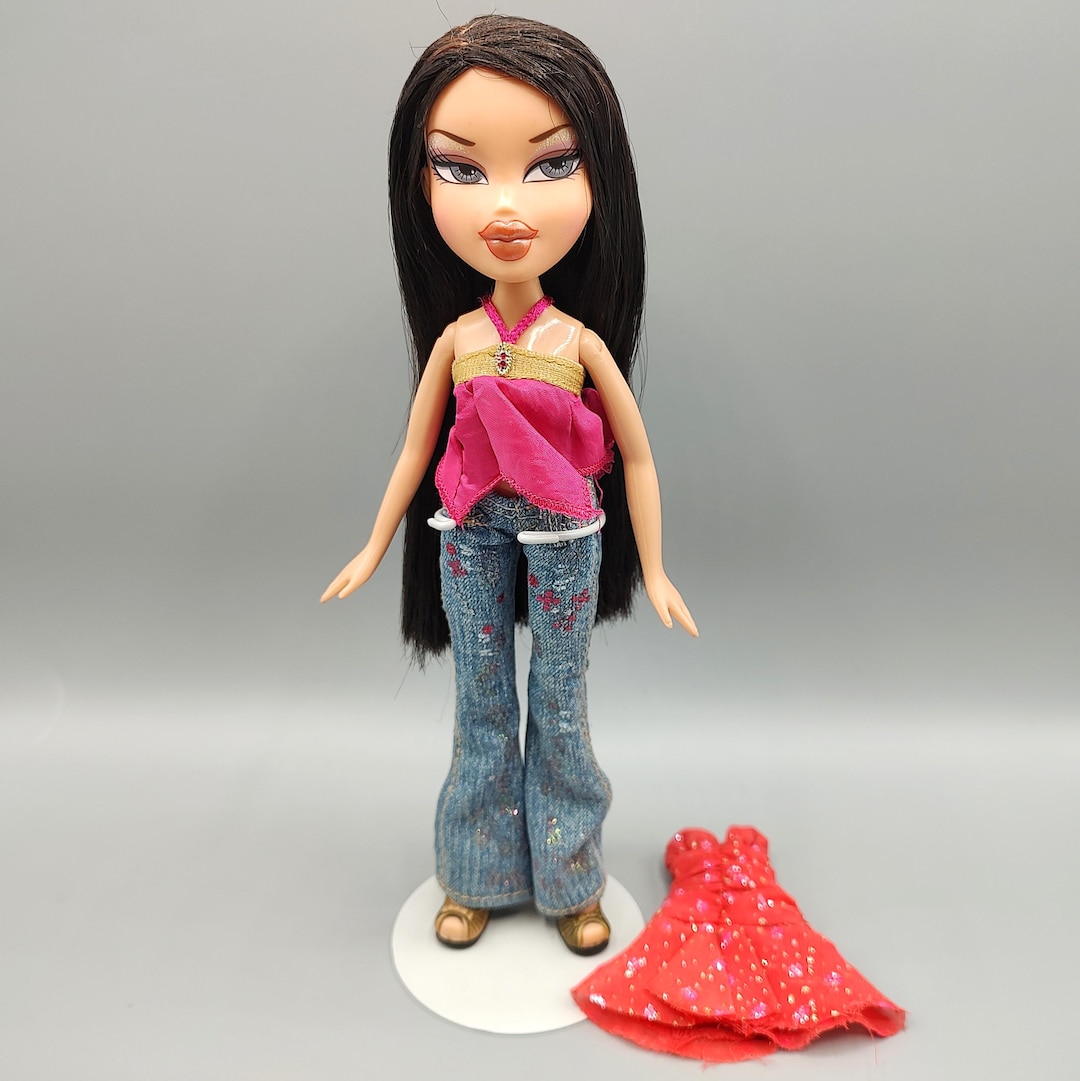 Vintage Bratz Doll / Retro Fashion Brat Doll / 2001 2000s 00s Y2k ...