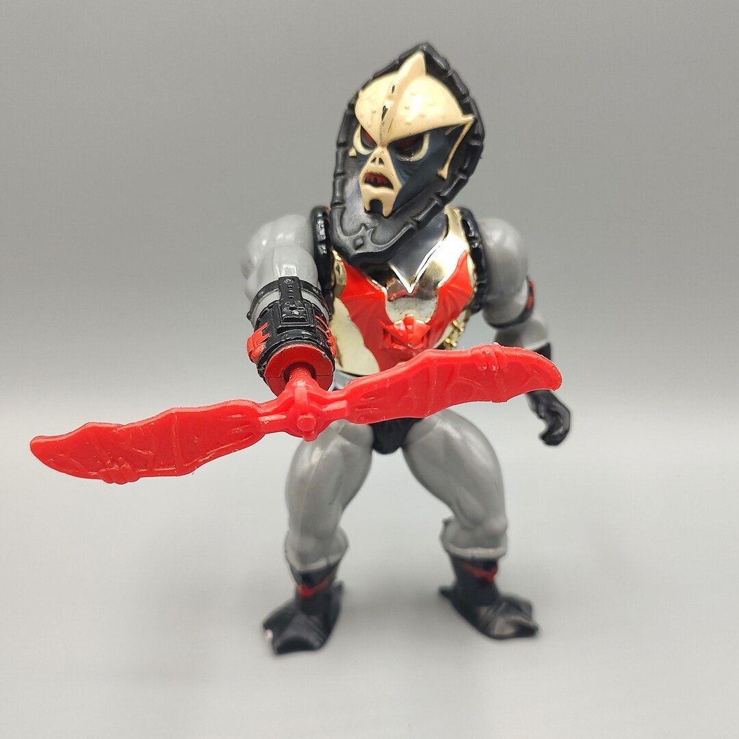 Hurricane Hordak / Vintage Mattel / Heman He-man / 1980s 80s / Masters ...