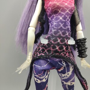 Vintage Monster High Doll / Retro Fashion Doll / Spectra Vondergeist ...