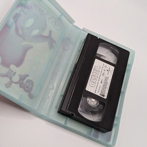 Casper the Spooktacular New Casper Cartoon VHS / Vintage VHS Tapes ...