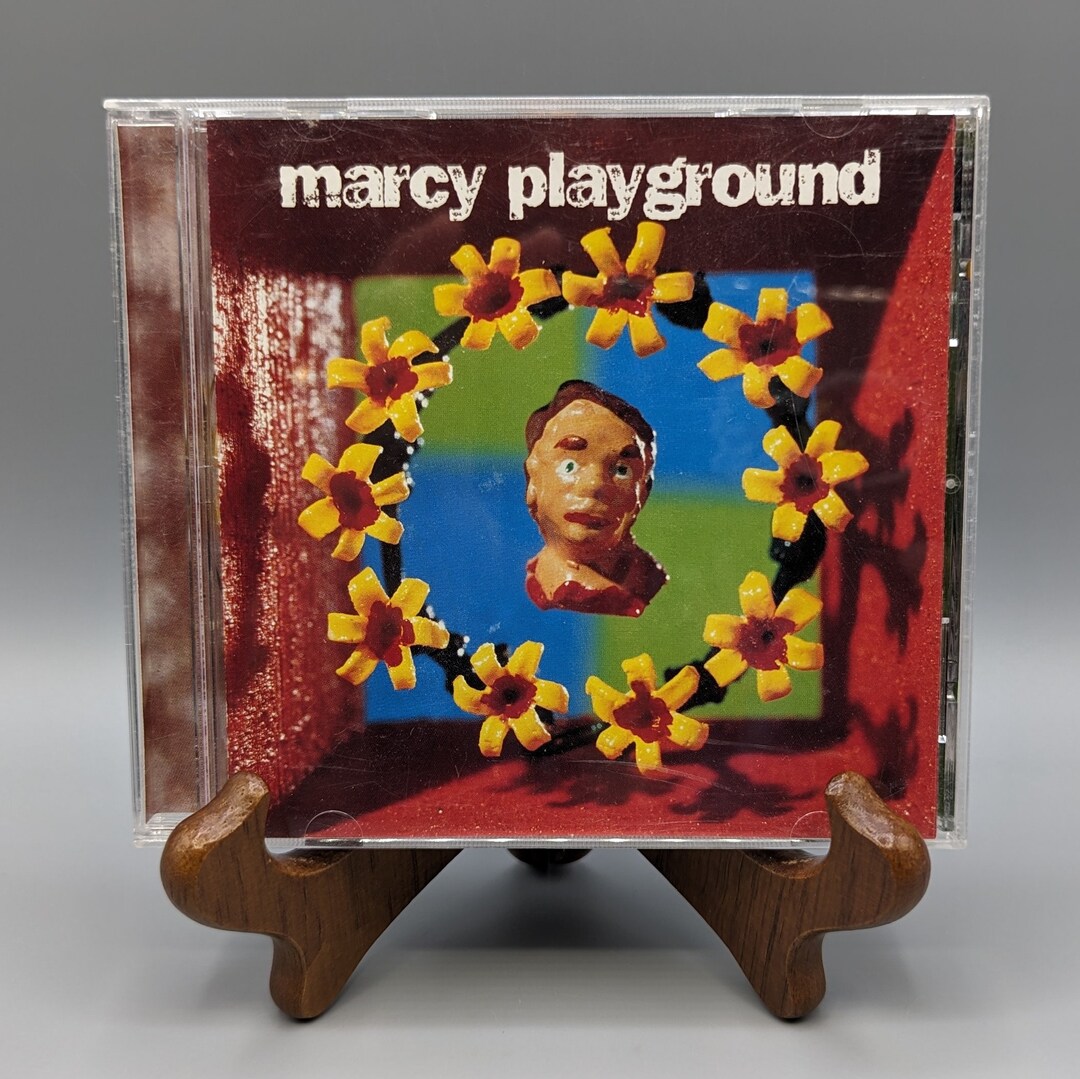 Marcy Playground Self Titled CD / Vintage Compact Disc CD / - Etsy