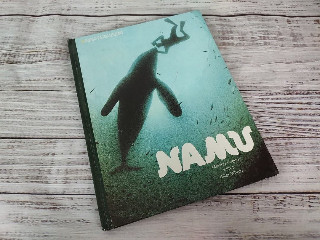 Namu by Ronald M. Fisher 1973 National Geographic Society Books for ...