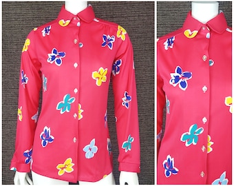 Vintage Op Shirt - Etsy