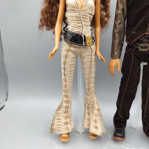 My Scene Barbie / Vintage Fashion Doll / Retro Toy / 2000s 00s Y2k ...