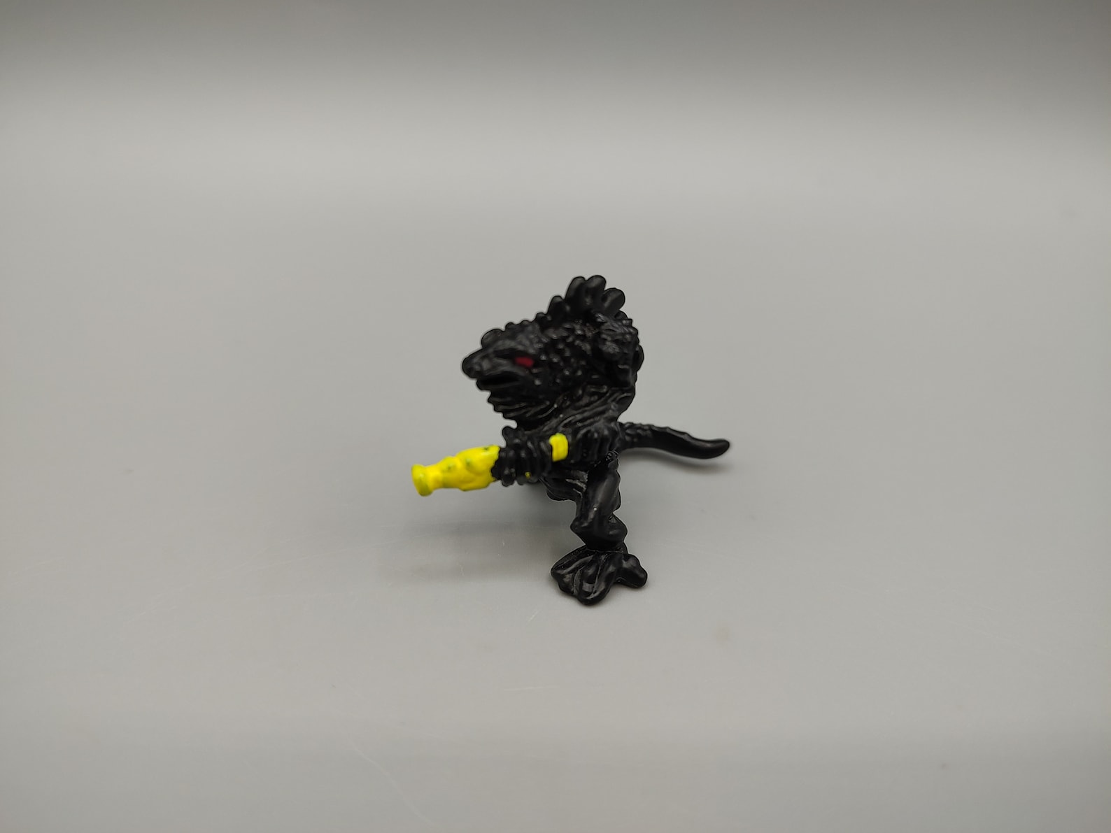 Vintage Mighty Max Storms Dragon Island Zilard Lizard Warrior / Vintage ...